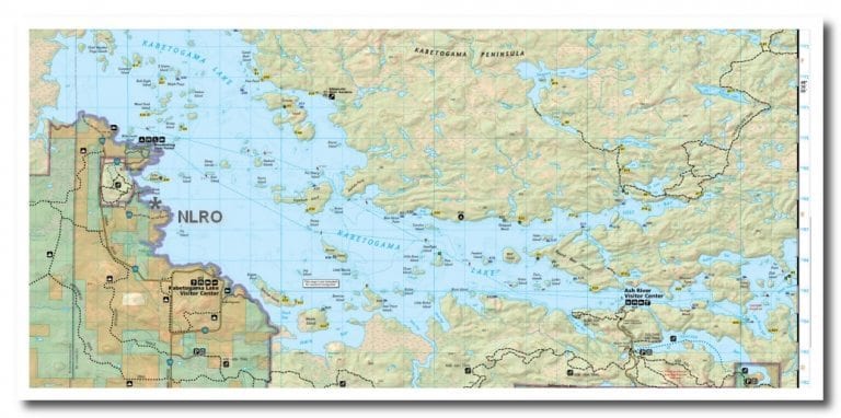 Lake Kabetogama - Voyageur National Park Resorts | Northern Lights Resort